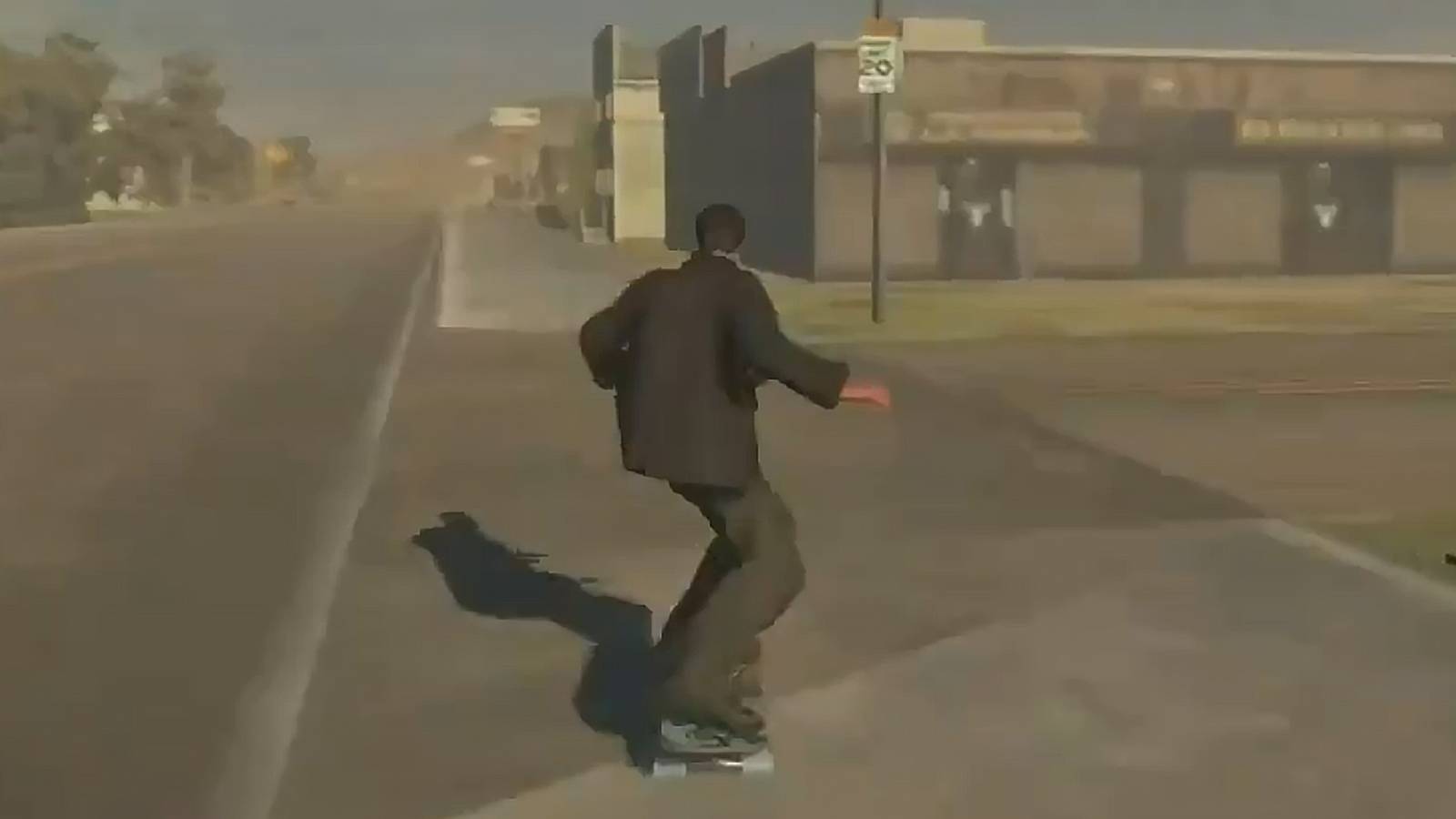 Dead Rising Deluxe Remaster Glitch Lets You Leave The Mall