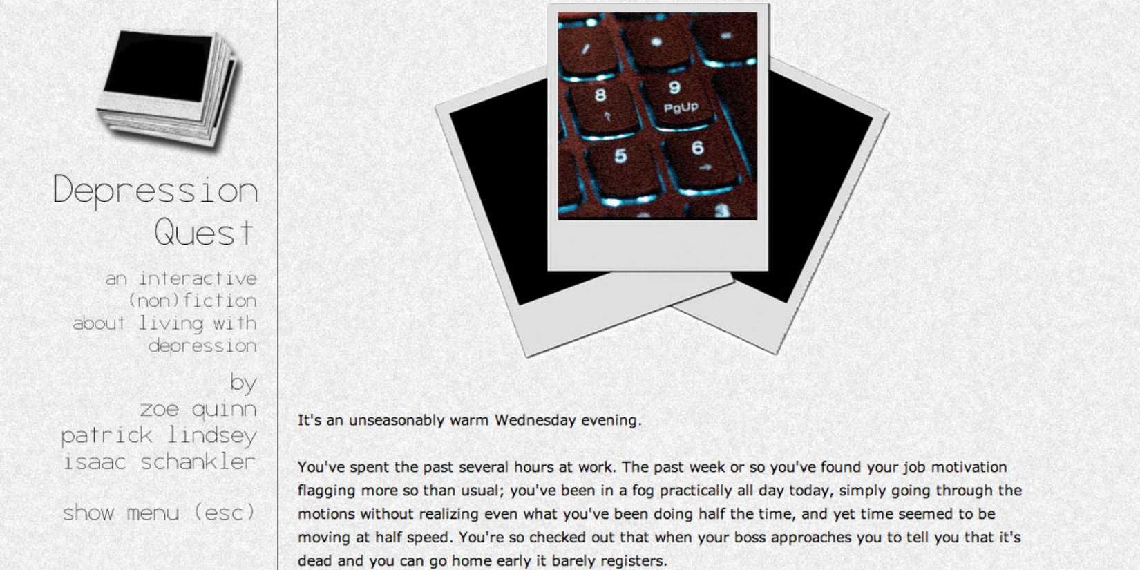 The Best Games That Discuss Social Issues