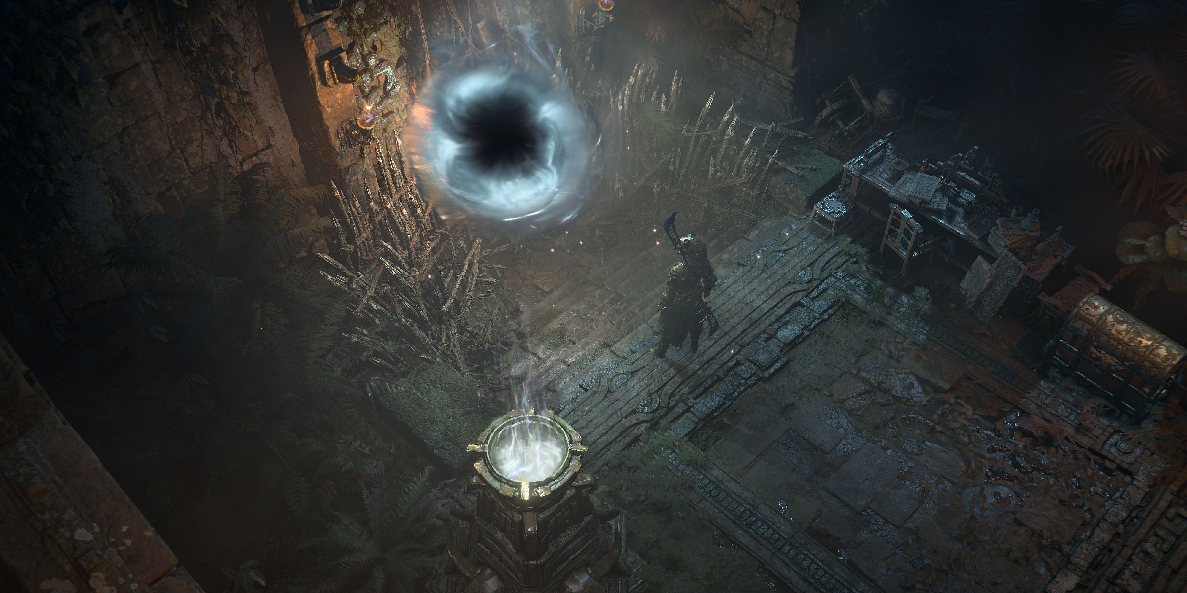 How To Use The Group Finder Tool In Diablo IV