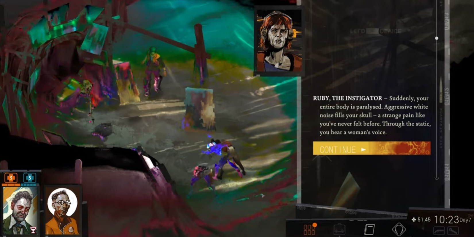 The Leaked Disco Elysium 2 Trailer Is A Bittersweet Reminder Of What ...