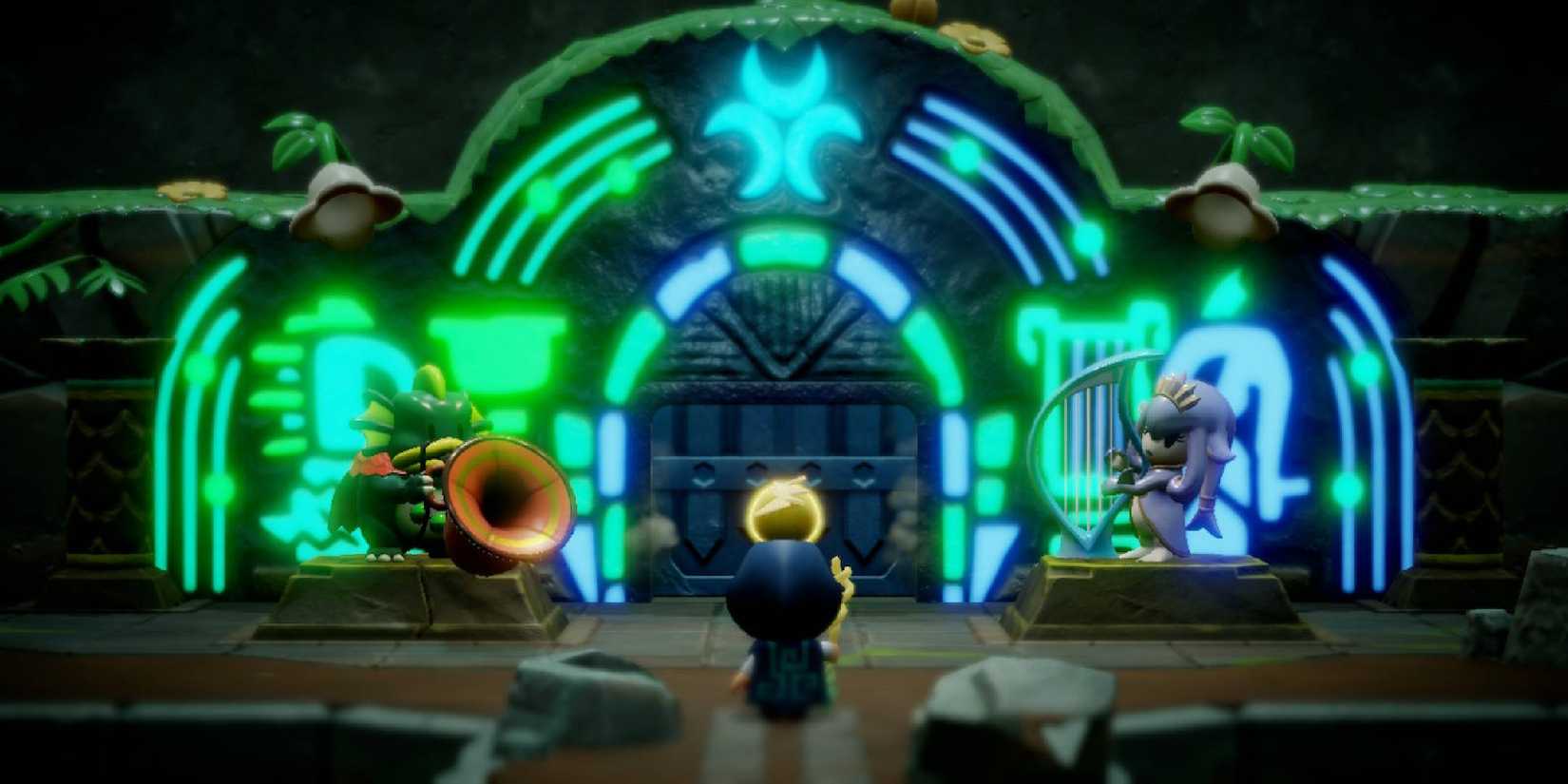 Every Region In The Legend Of Zelda: Echoes of Wisdom, Ranked