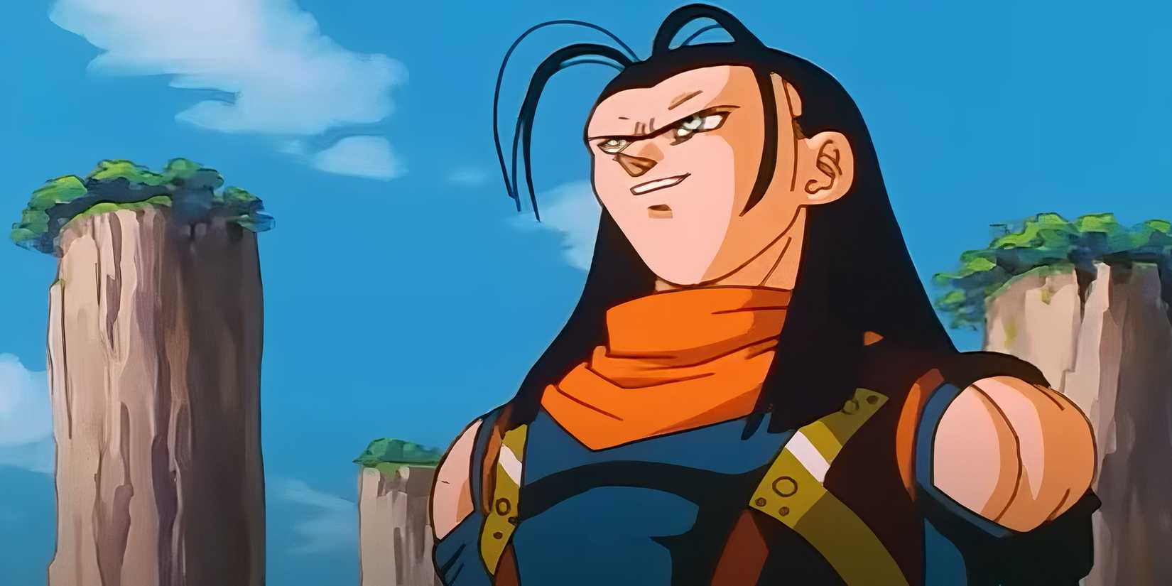 The Best Non-Canon Villains In Dragon Ball Z
