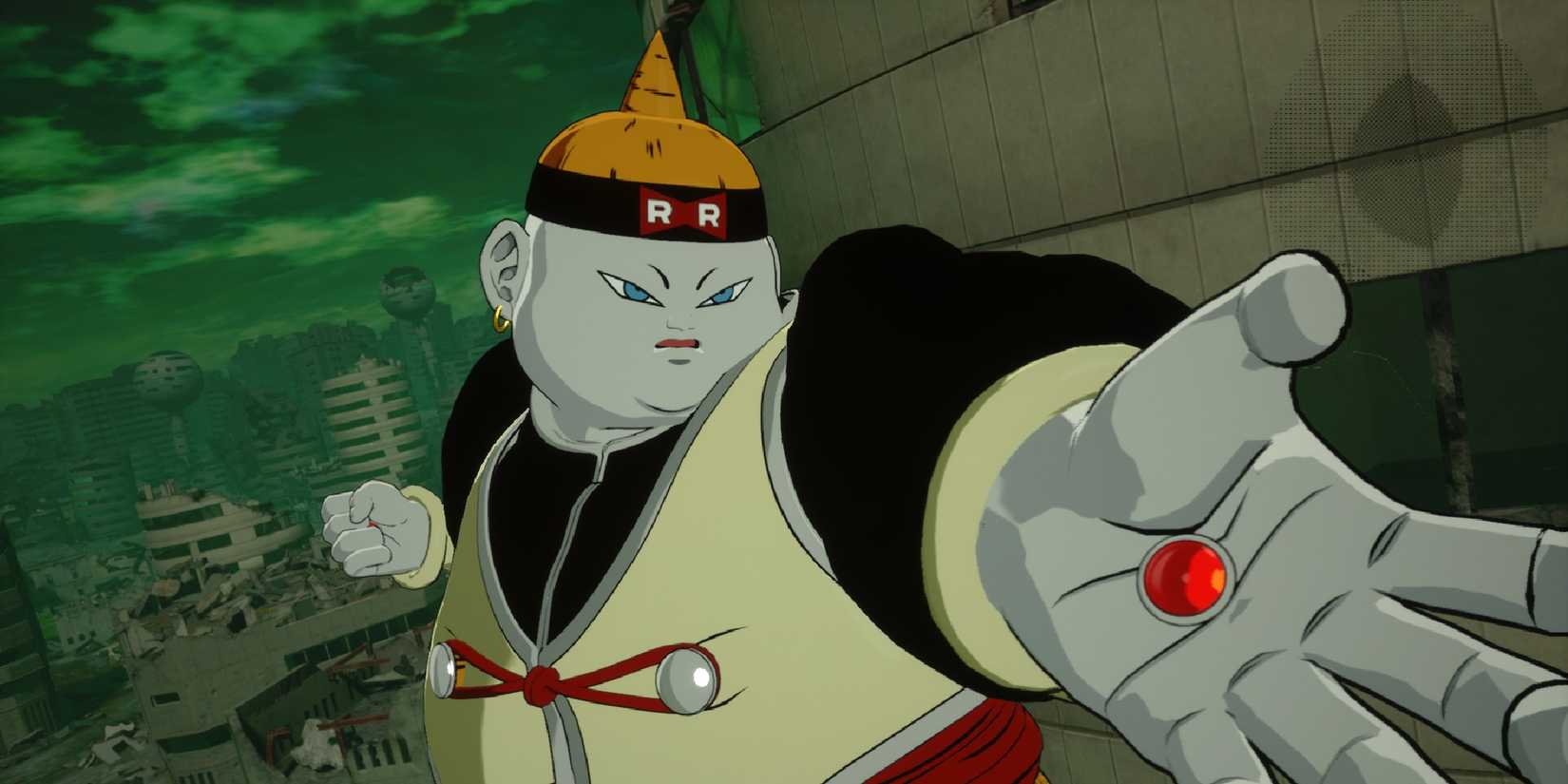 Every Android In Dragon Ball: Sparking Zero, Ranked