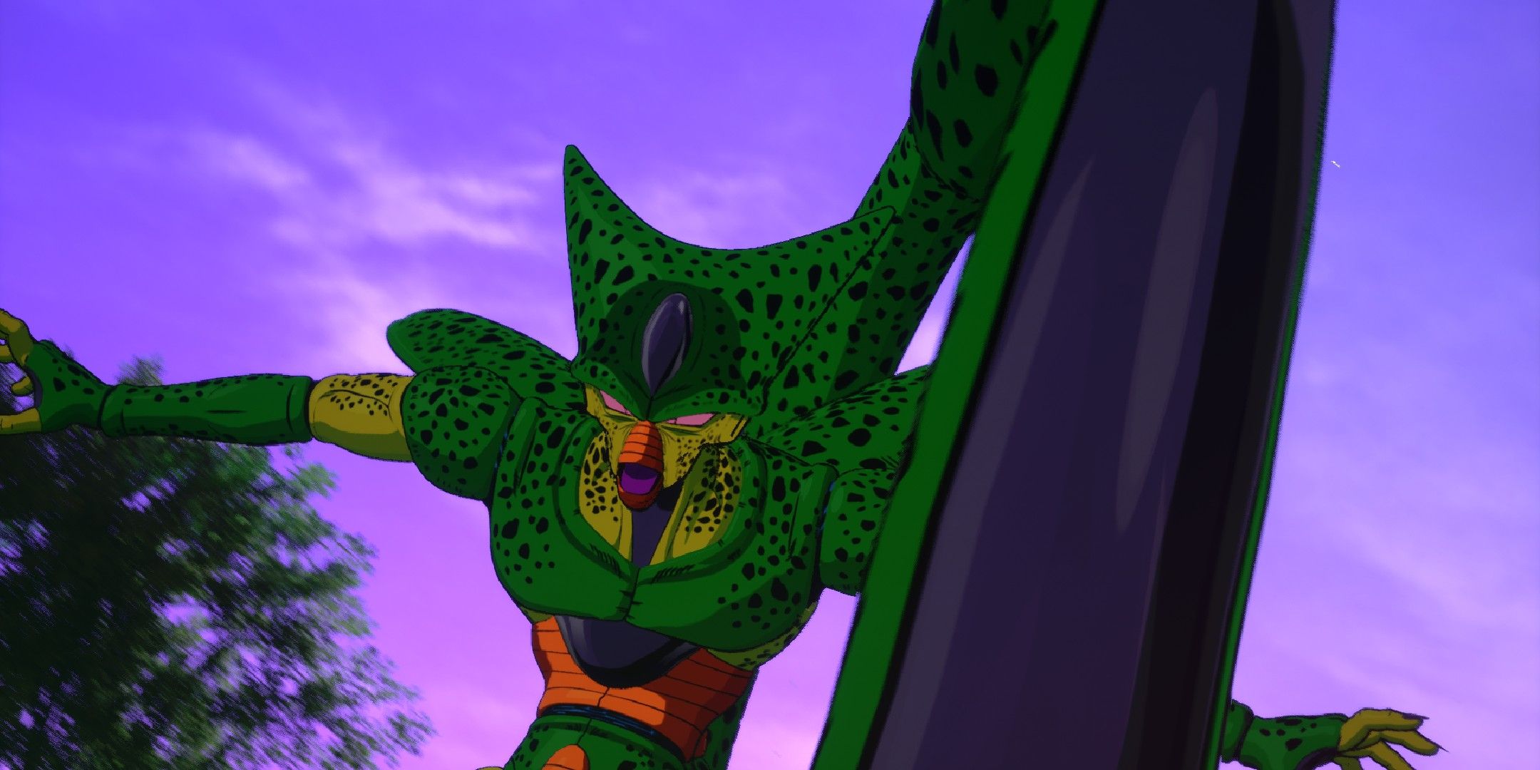 Celle Dbz Første Form Dragon Ball: All Of Cell's Transformations,