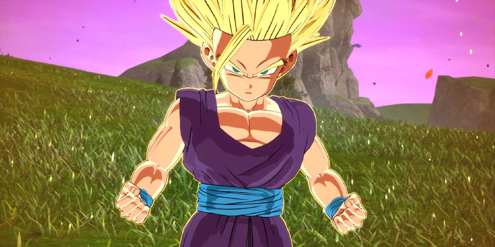 Ranking Every Gohan In Dragon Ball: Sparking Zero