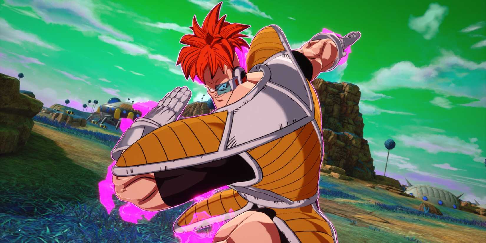 The Best Ginyu Force Characters In Dragon Ball: Sparking Zero