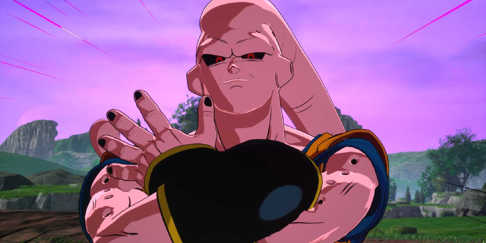 The Strongest Version Of Majin Buu In Dragon Ball: Sparking Zero