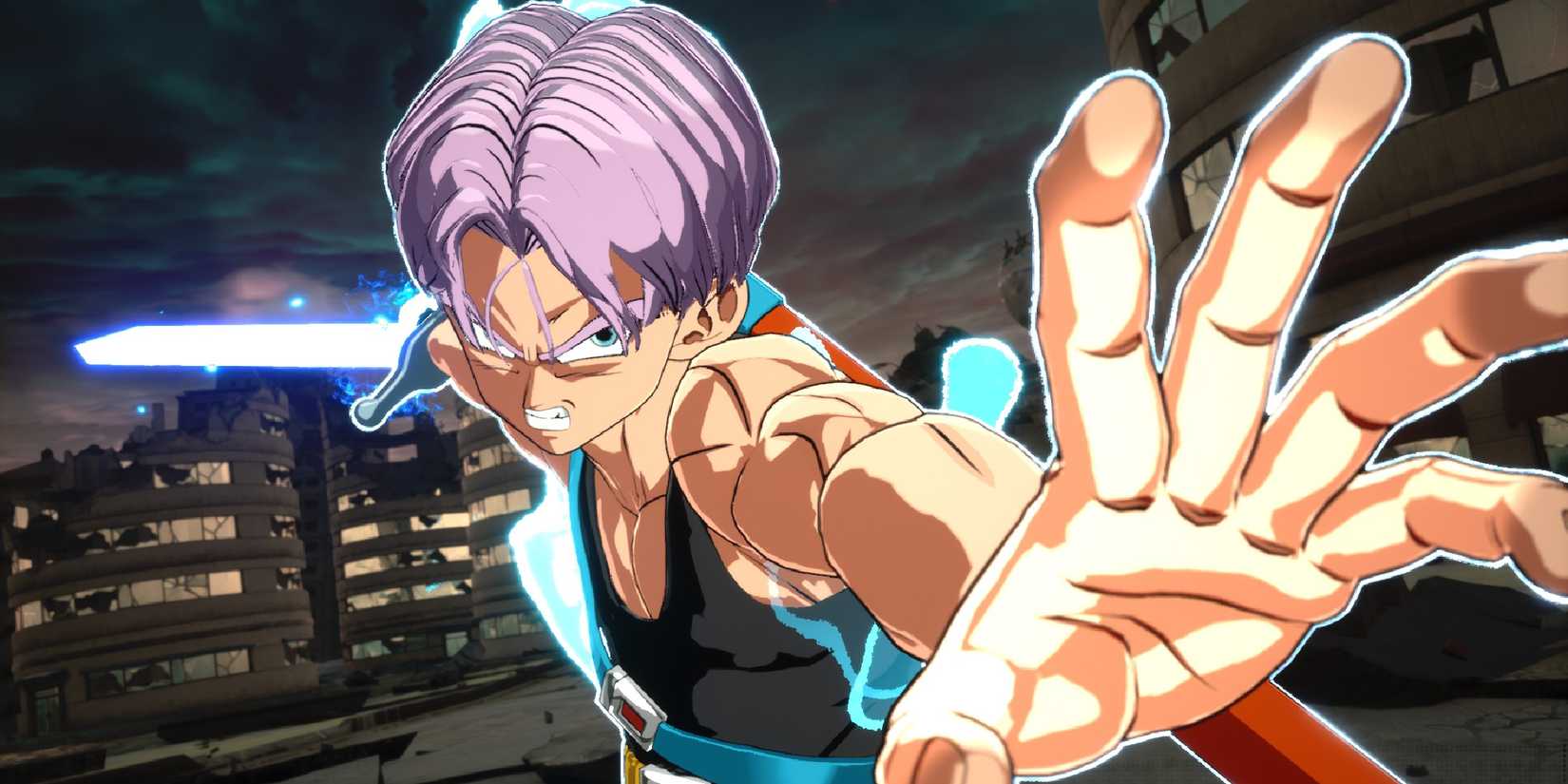 The Best Trunks Characters In Dragon Ball: Sparking! Zero