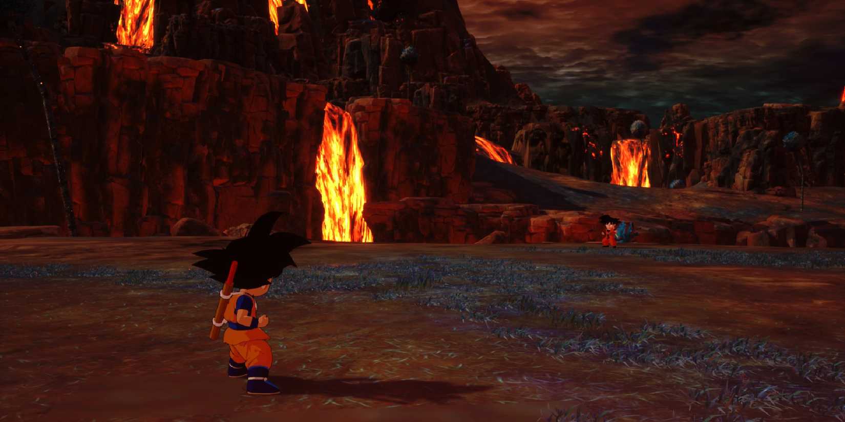 The Best Stages To Fight On In Dragon Ball: Sparking Zero