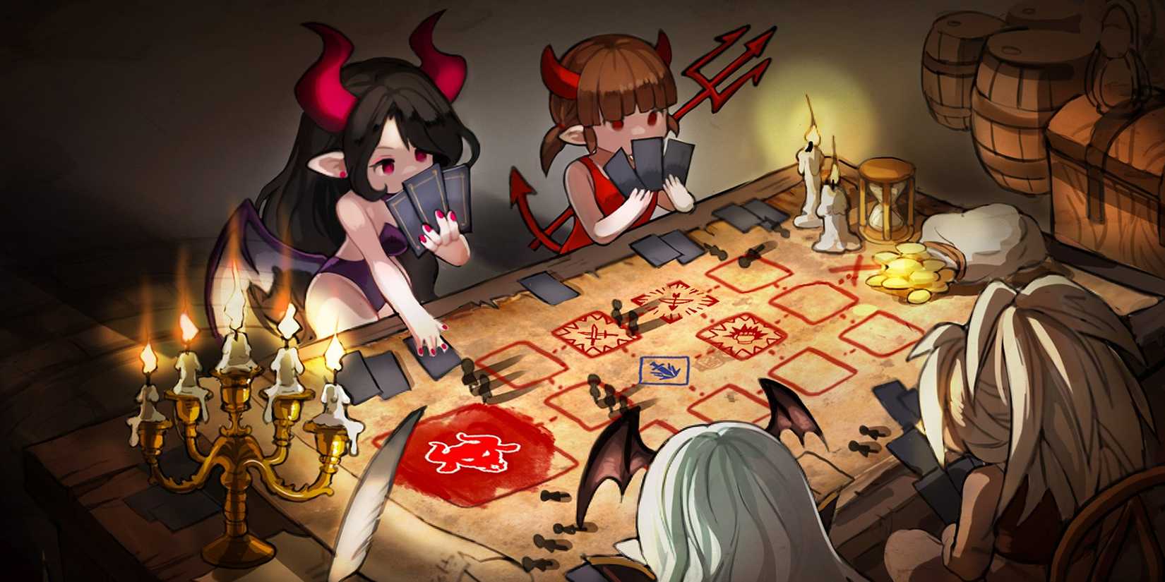 Best Dungeon Building Games