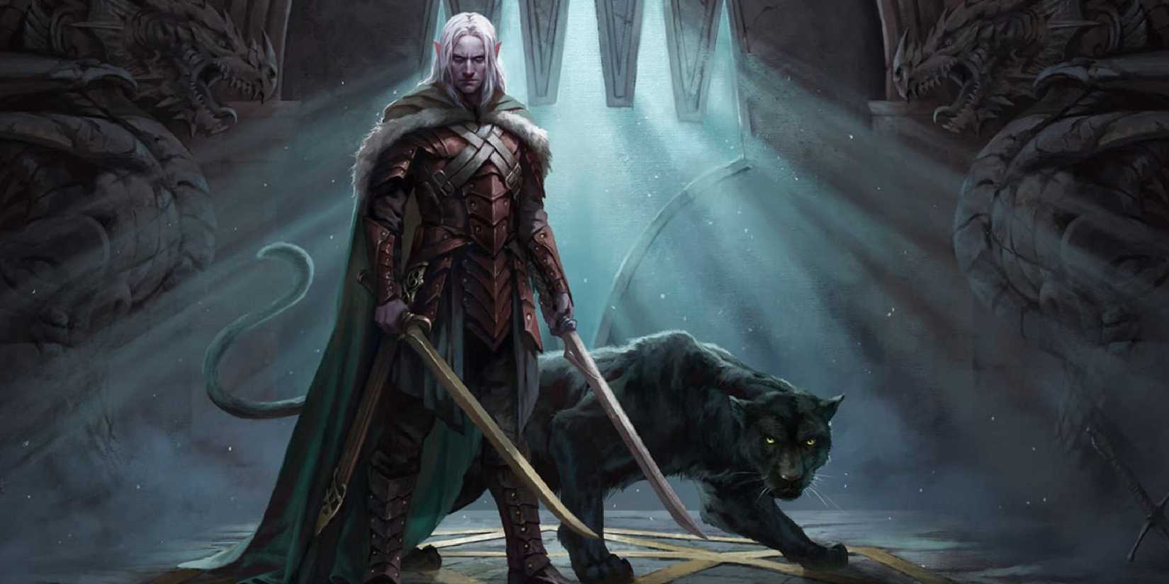 Best Feats That Increase Strength In DND