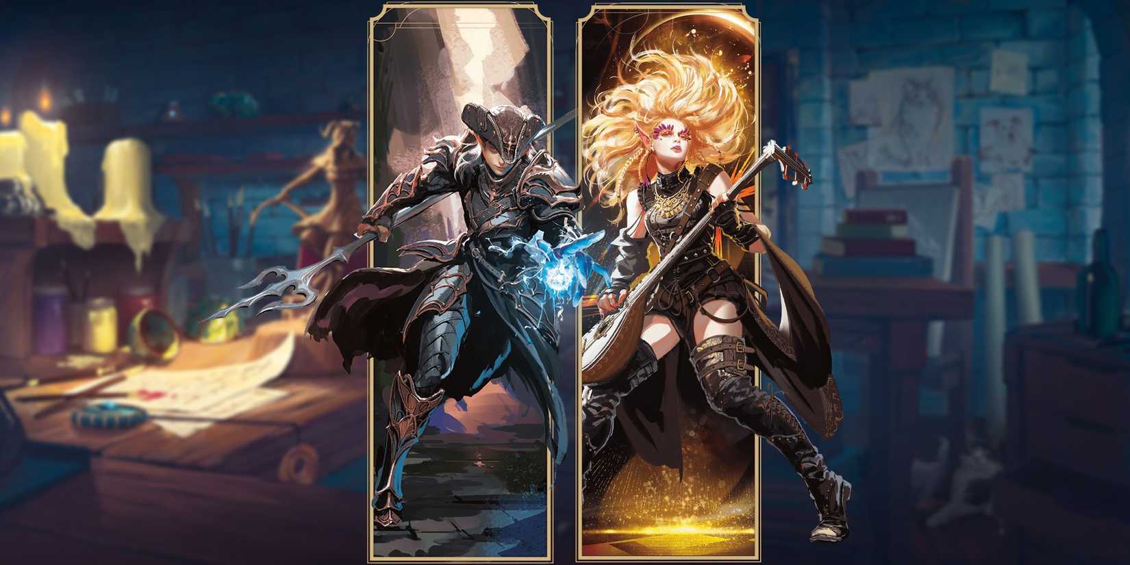 2024 Player's Handbook Class Tier List In D&D, Explained