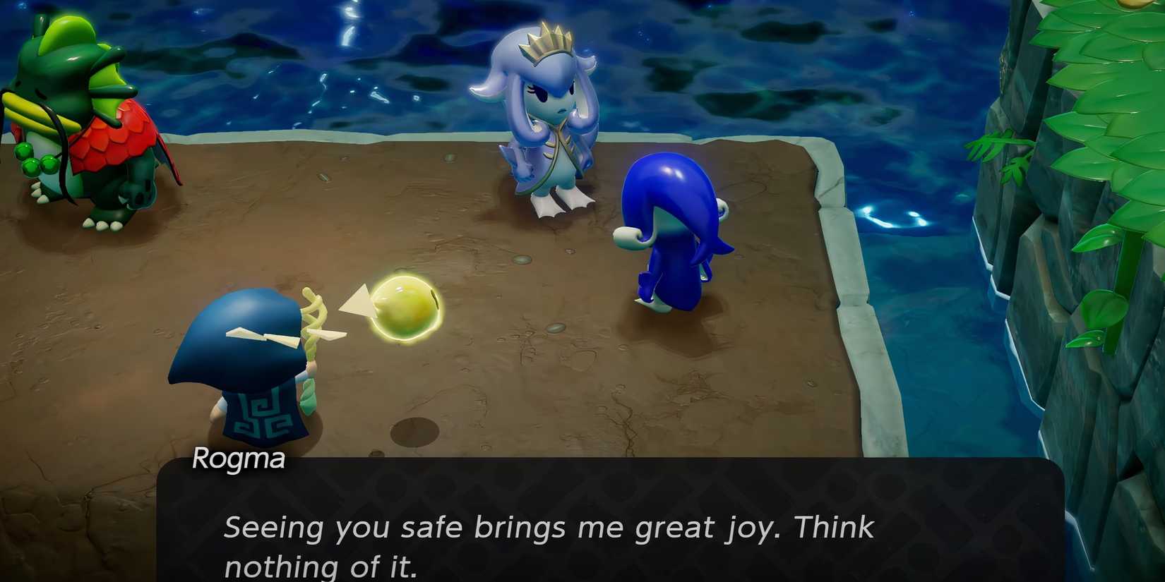 The Legend Of Zelda: Echoes Of Wisdom May Reference Reggie And Iwata