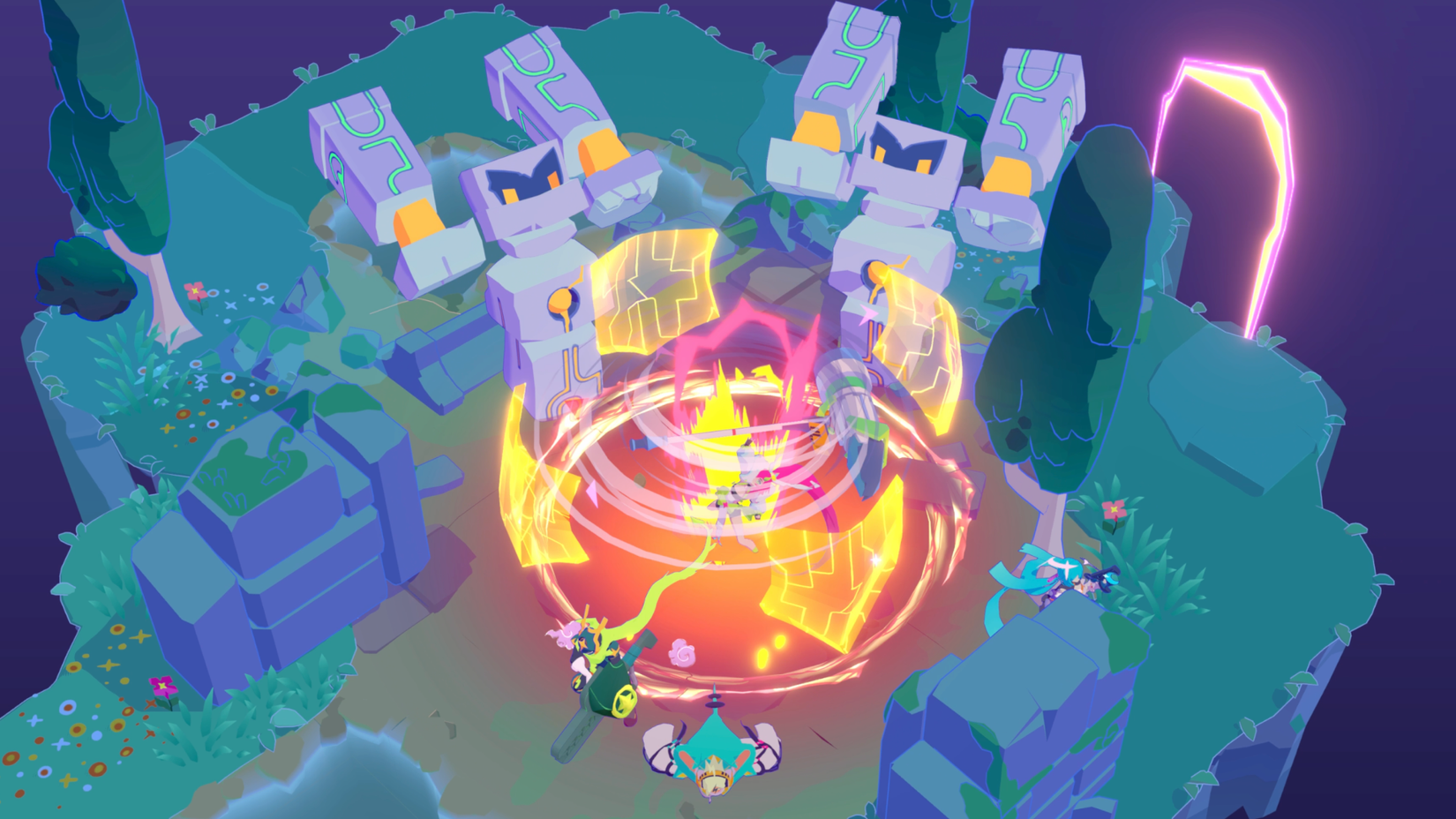 Starlight Revolver Is Hades With A Magical Girl Twist