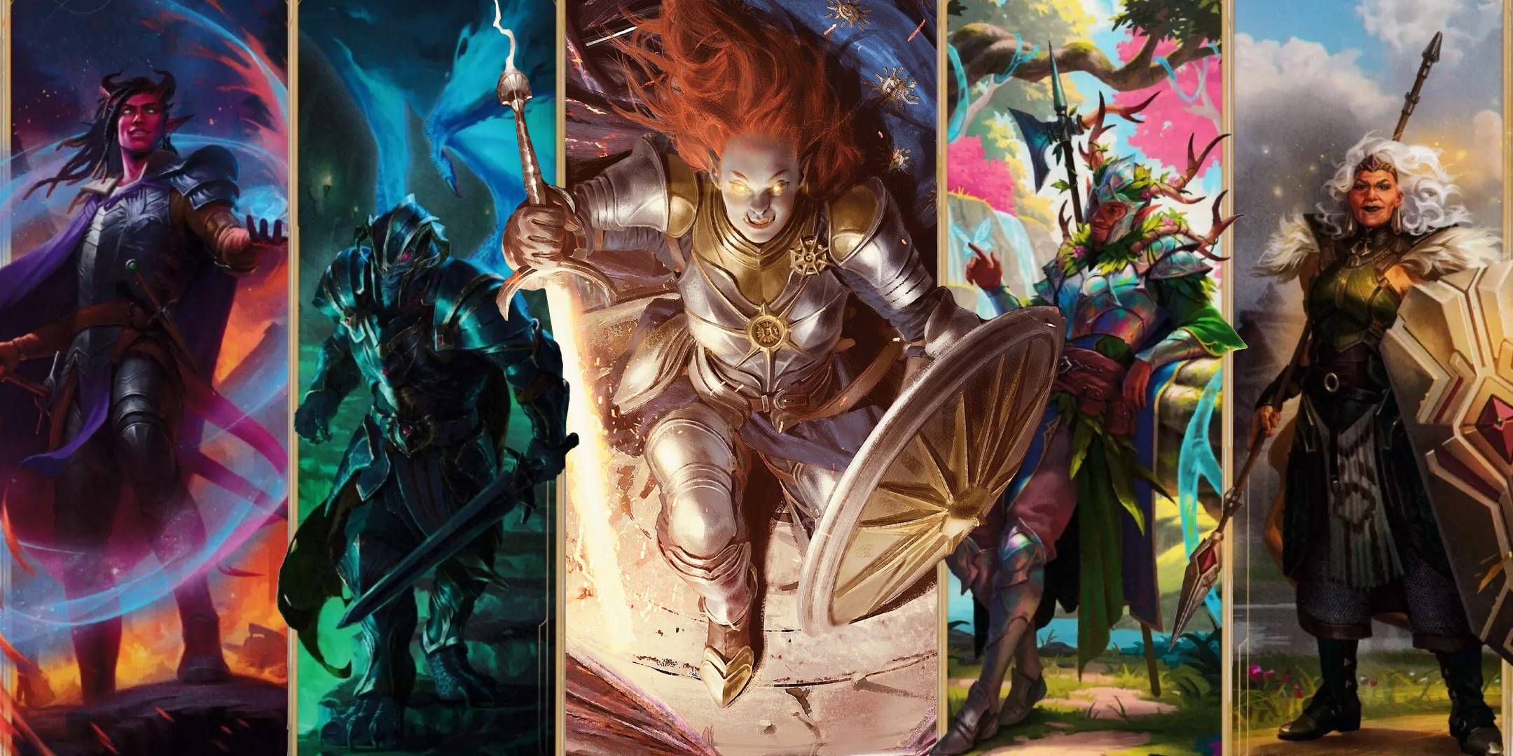 The Best Way To Build A 2024 Paladin In DnD