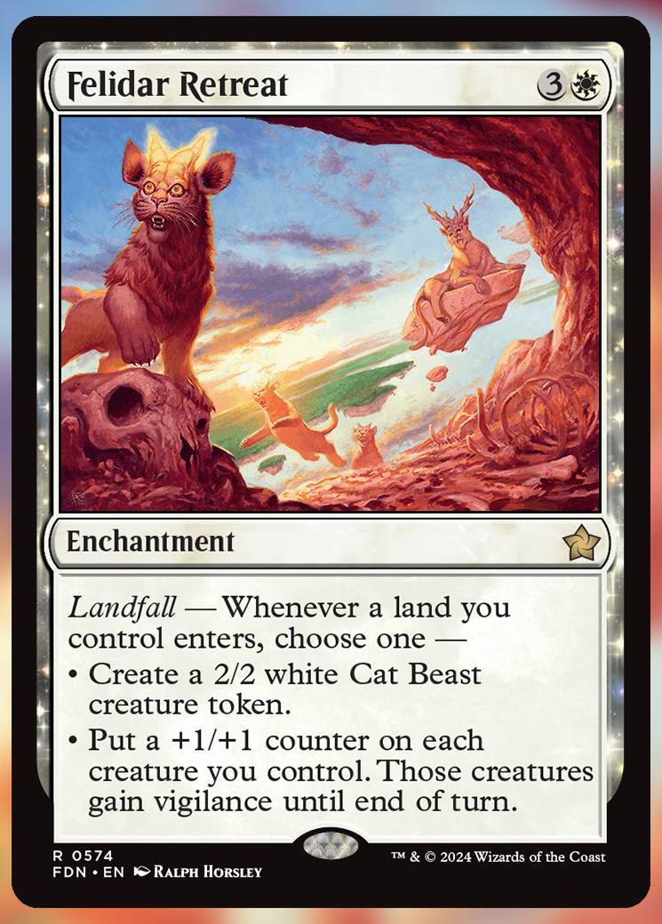 Foundations Spoilers: Every Card, Special Guest, Promo Cards - MTG