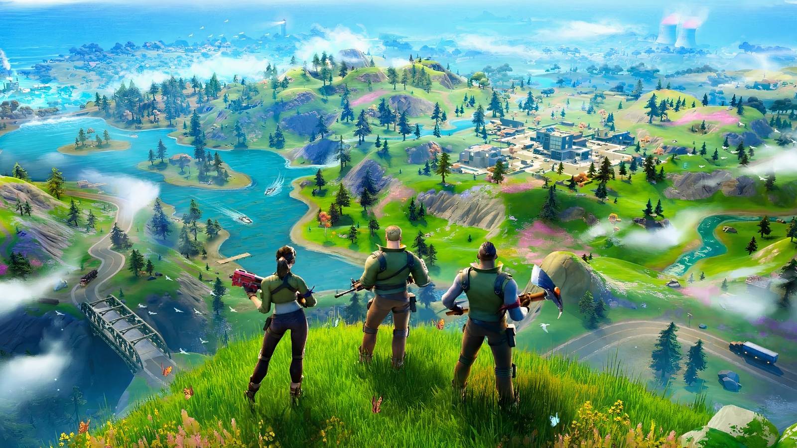 Every Chapter Of Fortnite, Ranked