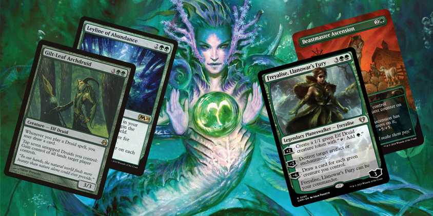 The 10 Best Bird Typal Commanders In MTG
