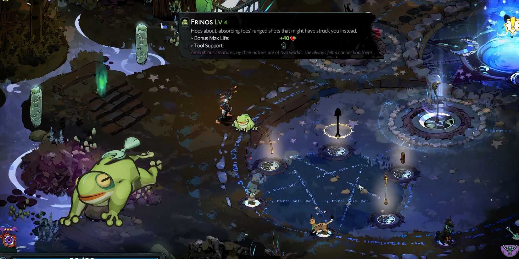 The Best Familiar In Hades 2