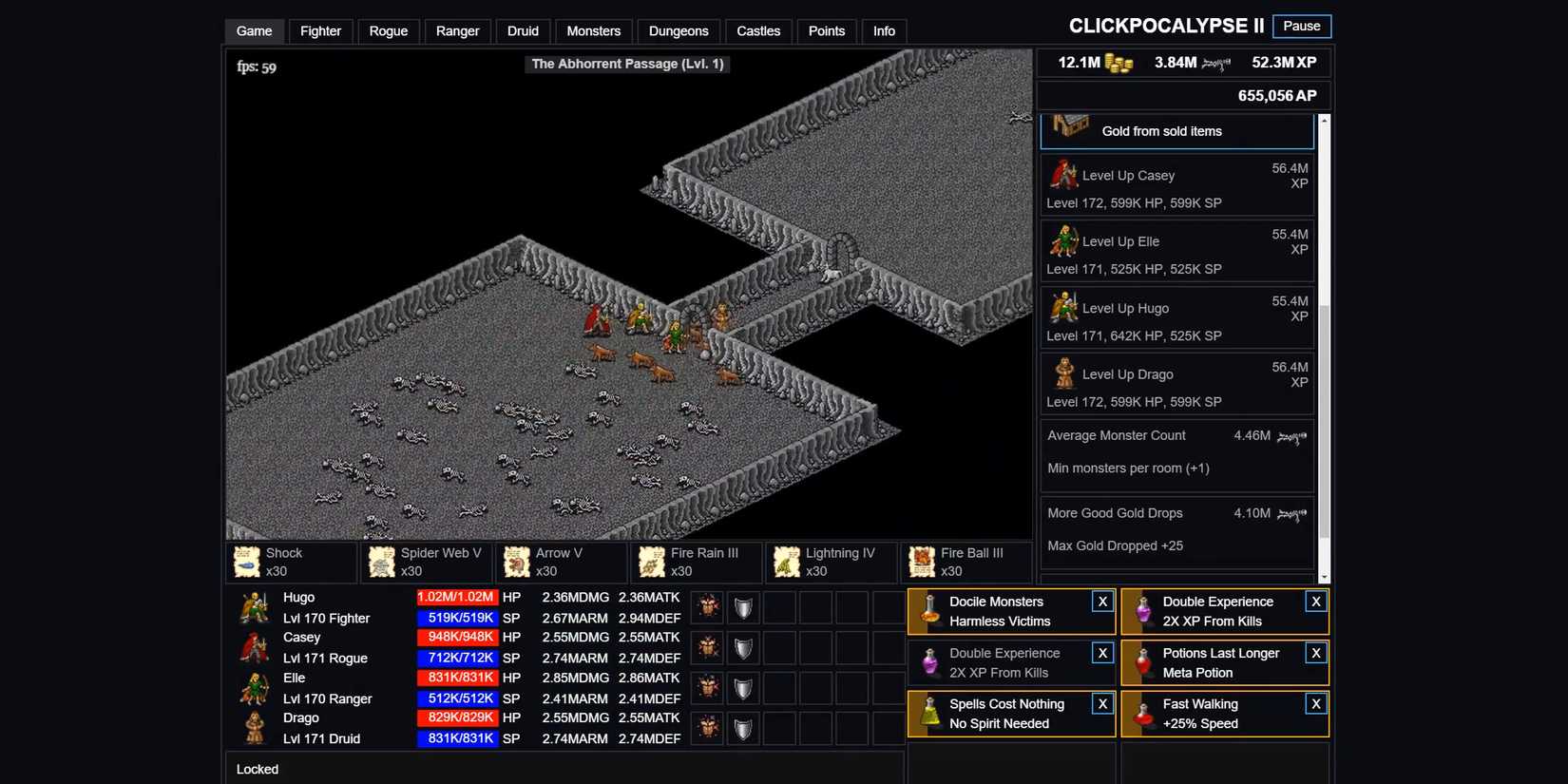 12 Idle & Clicker Games That Prove They're Not All Unenjoyable