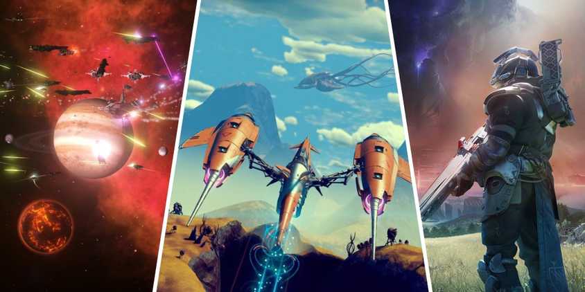 The Best Games With Alien Abduction