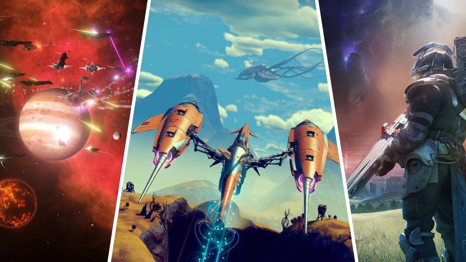 The Best RPGs Set In Space