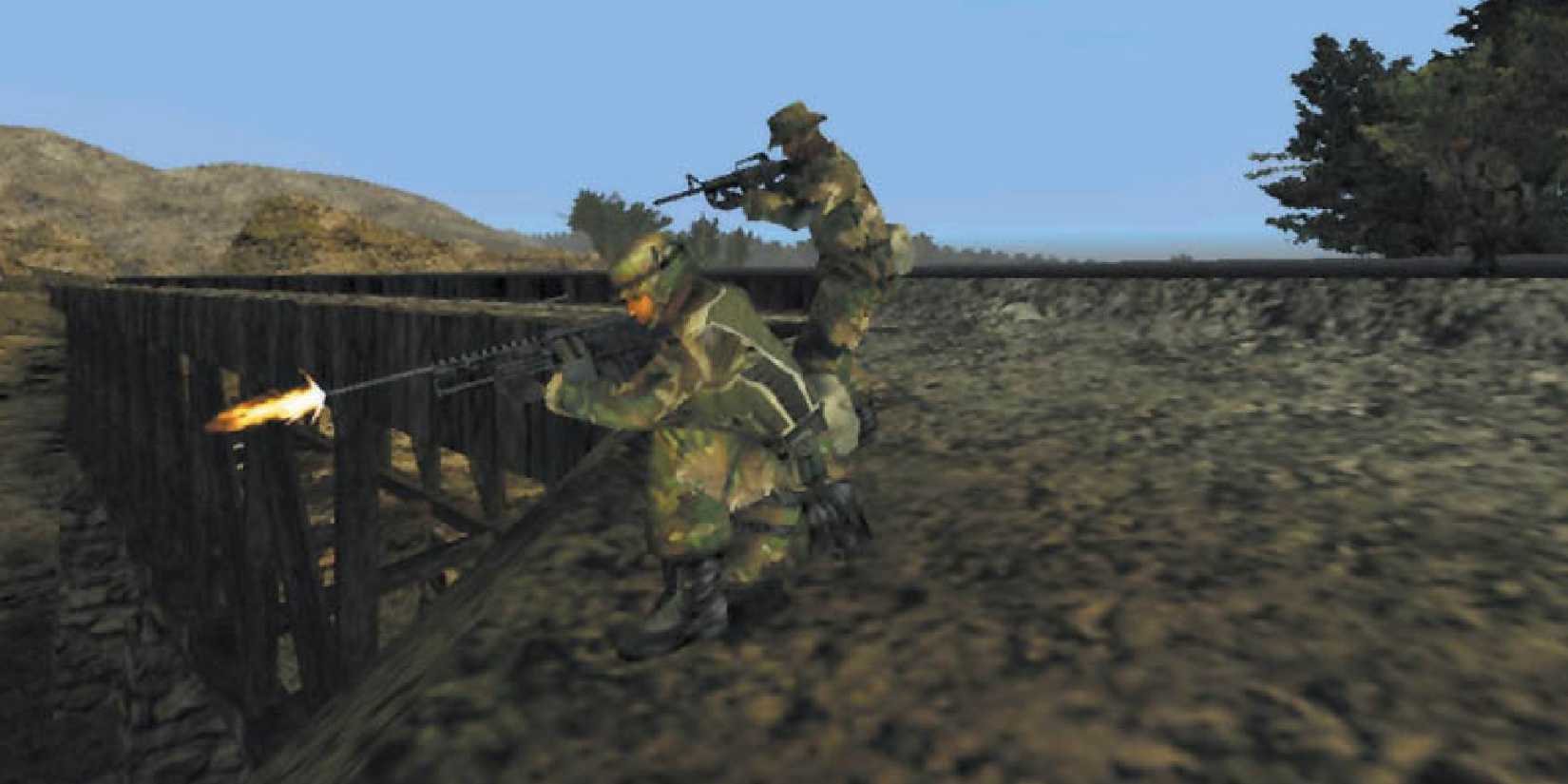 Every Ghost Recon Game, Ranked