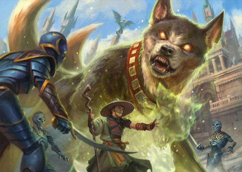 Sergeant John Benton Commander Deck Guide - MTG