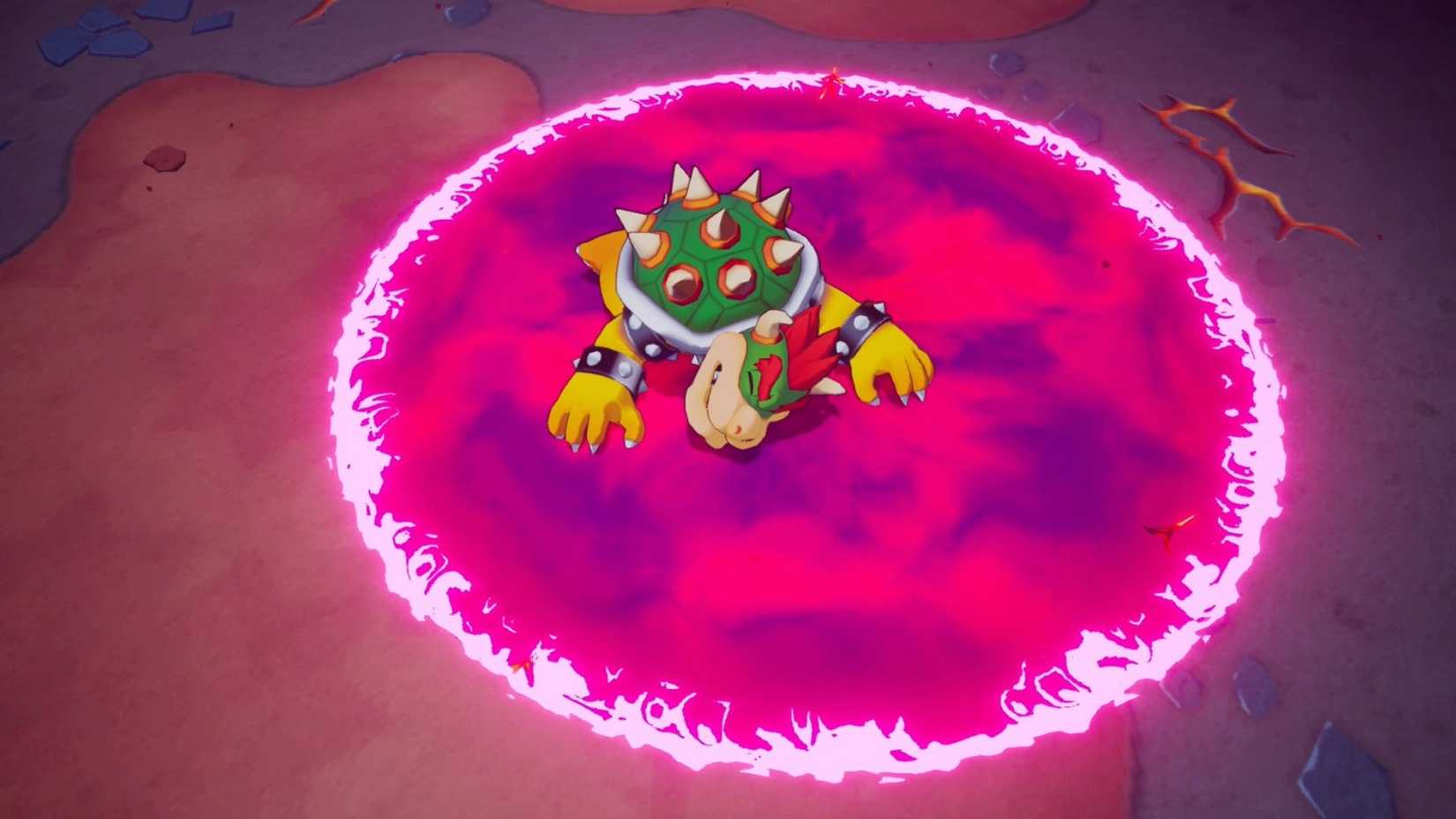 How To Beat Glohm Bowser Is Mario & Luigi: Brothership