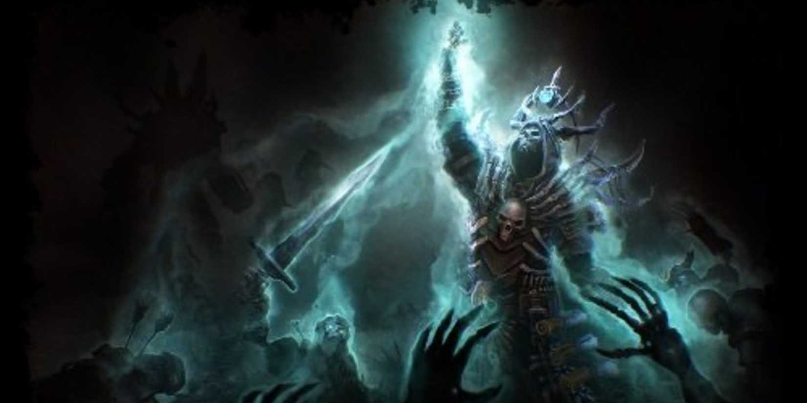 RPGs That Allow You To Play As A Necromancer