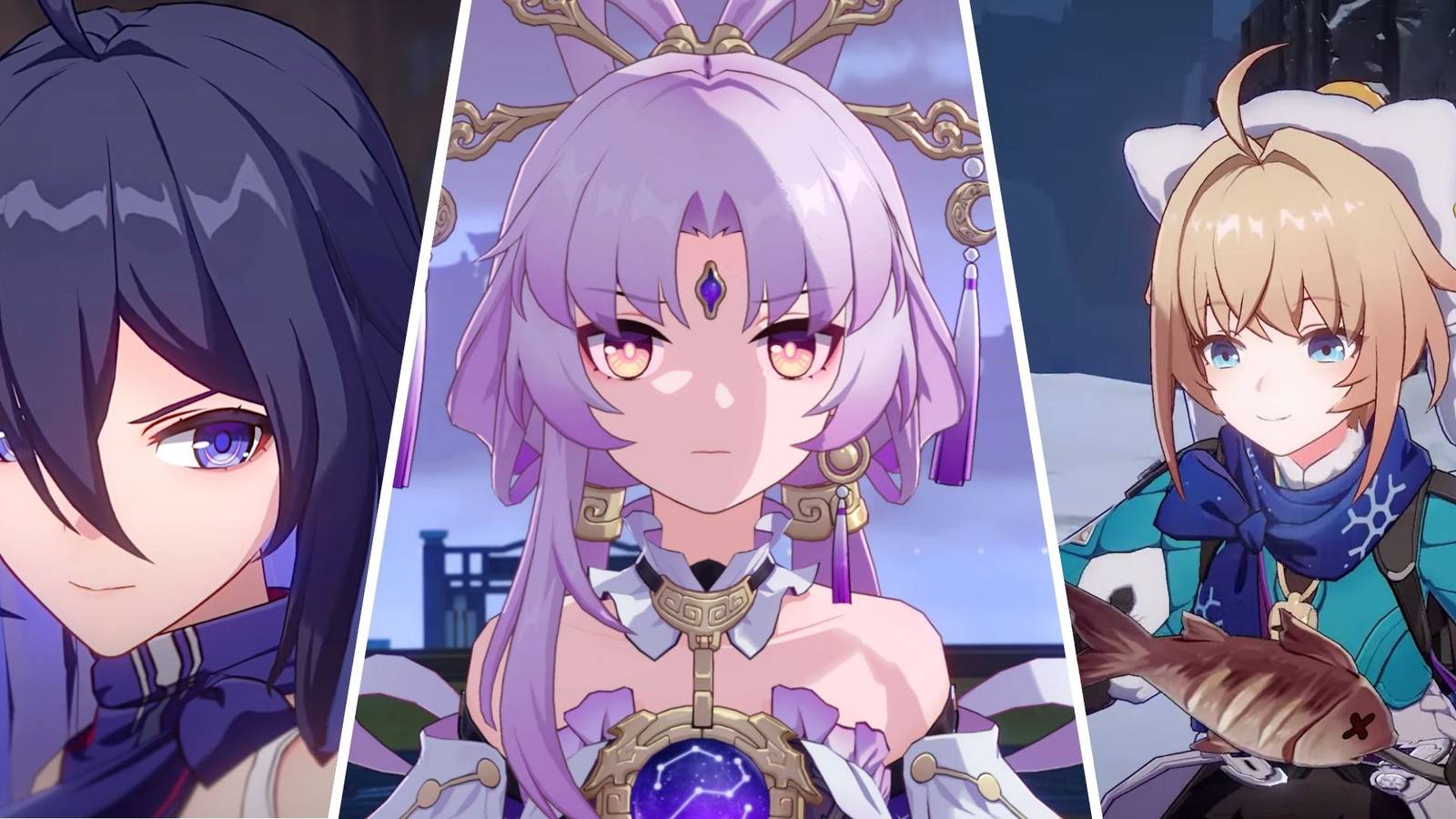 All Quantum Characters In Honkai: Star Rail, Ranked