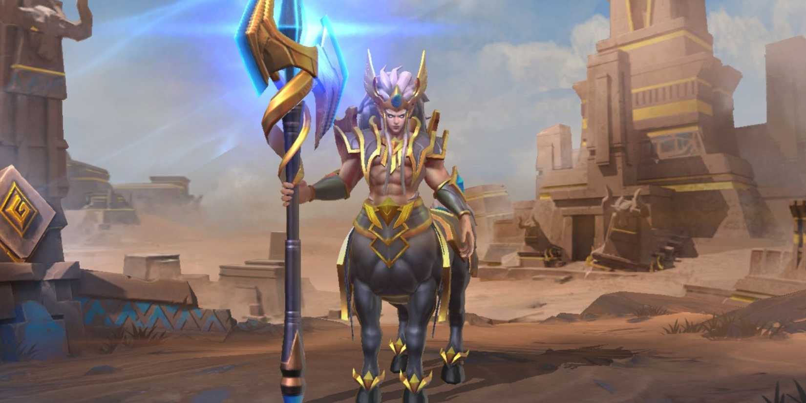 The Best Tanks In MLBB