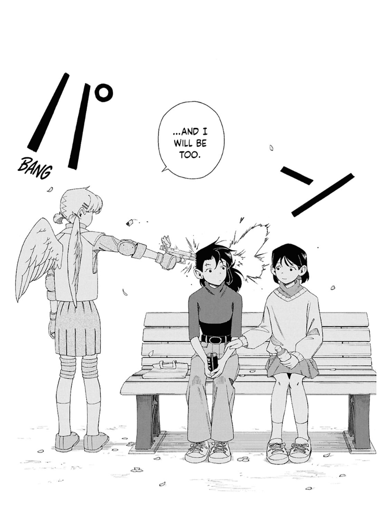 Love Bullet Is An Ambitious Sapphic Manga That Needs Your Support