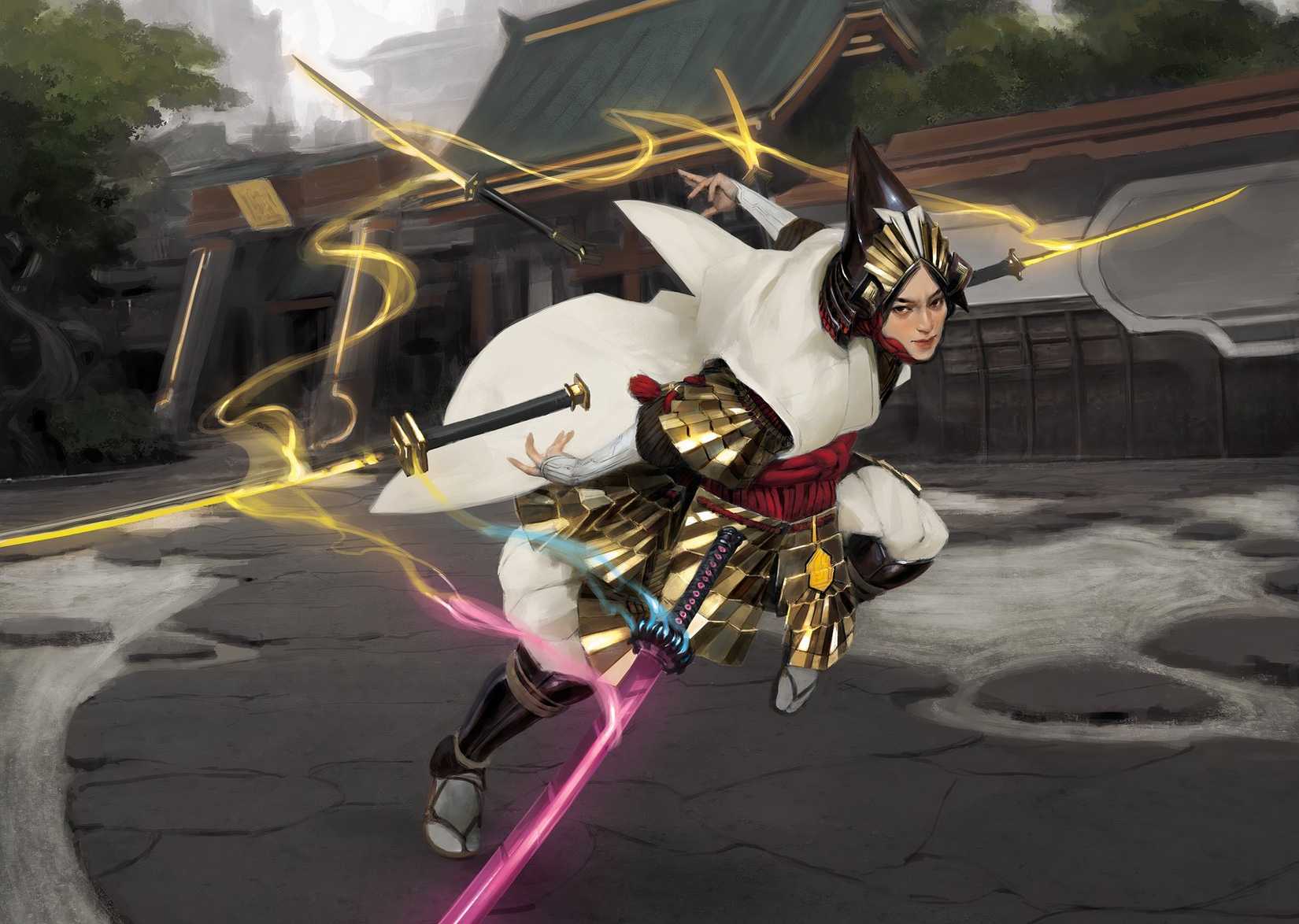 A-Raiyuu, Storm's Edge Brawl Deck Guide - MTG Arena