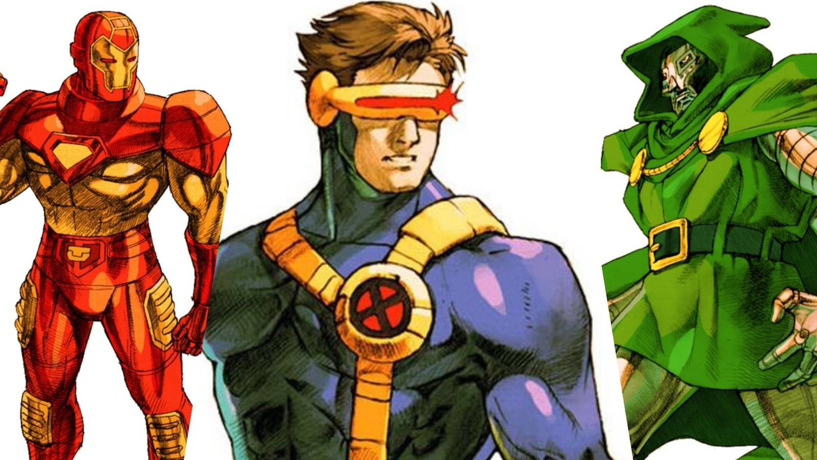 The Strongest Assist Characters In Marvel VS Capcom 2