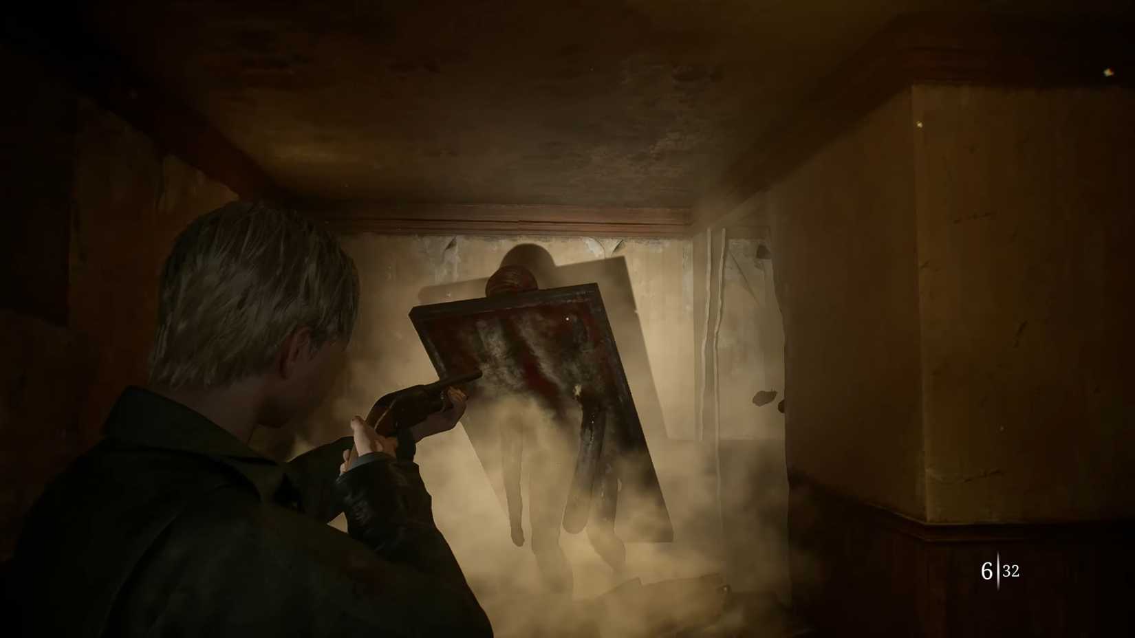 The Best Bosses In Silent Hill 2