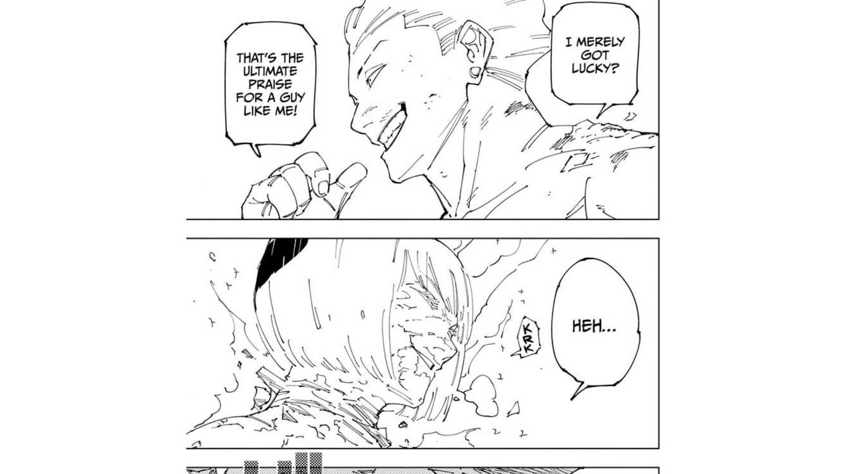 Questions We Have After The End Of The Jujutsu Kaisen Manga