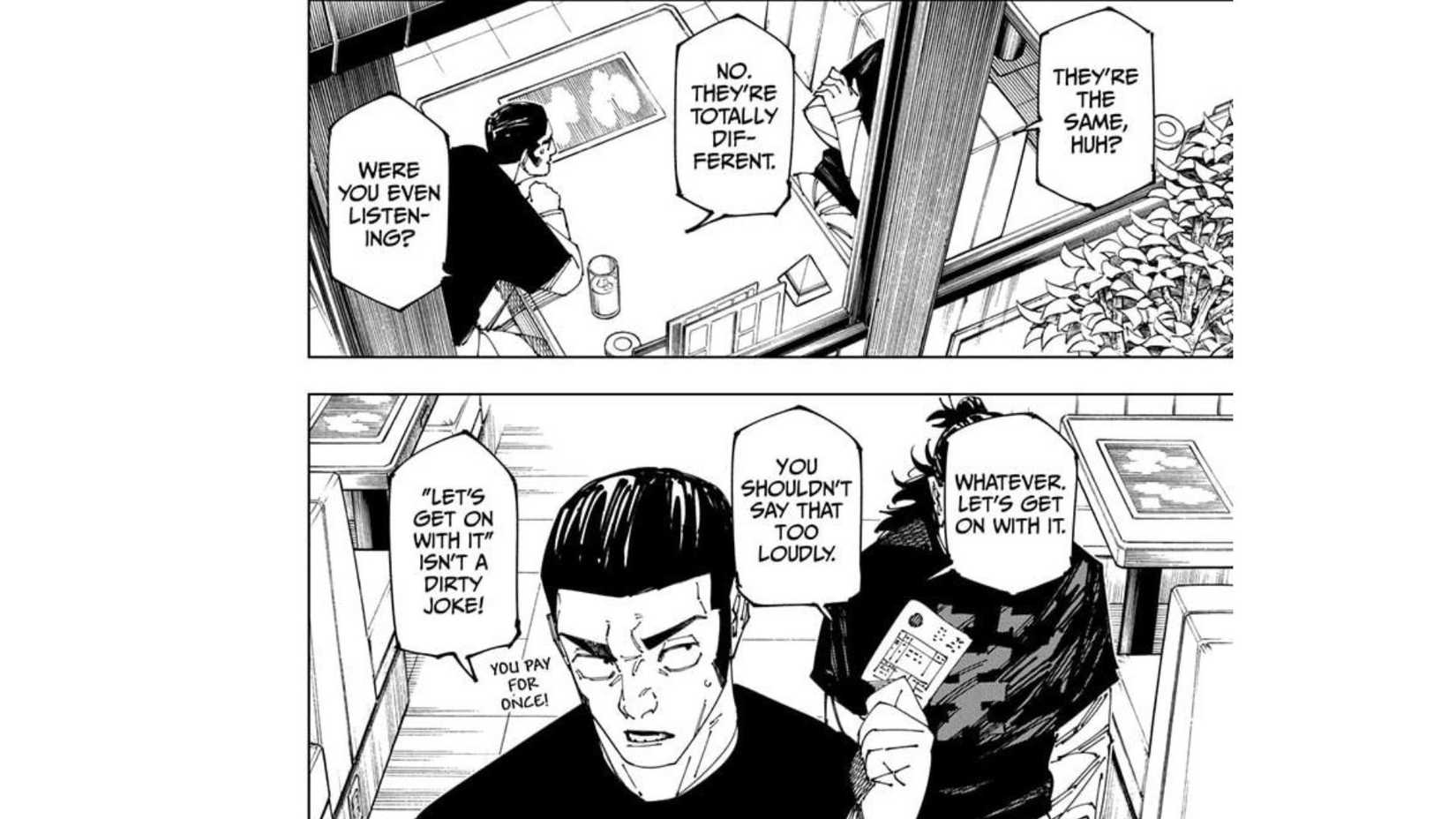 Questions We Have After The End Of The Jujutsu Kaisen Manga