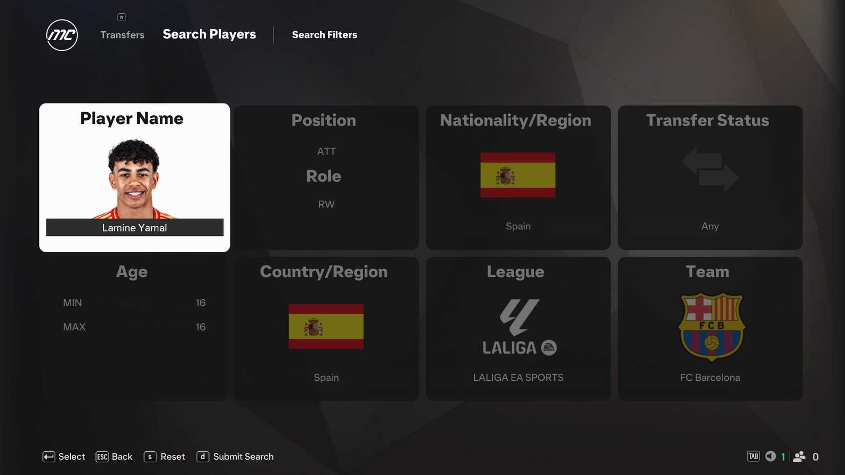 Best Career Mode Wonderkids In EA Sports FC 25