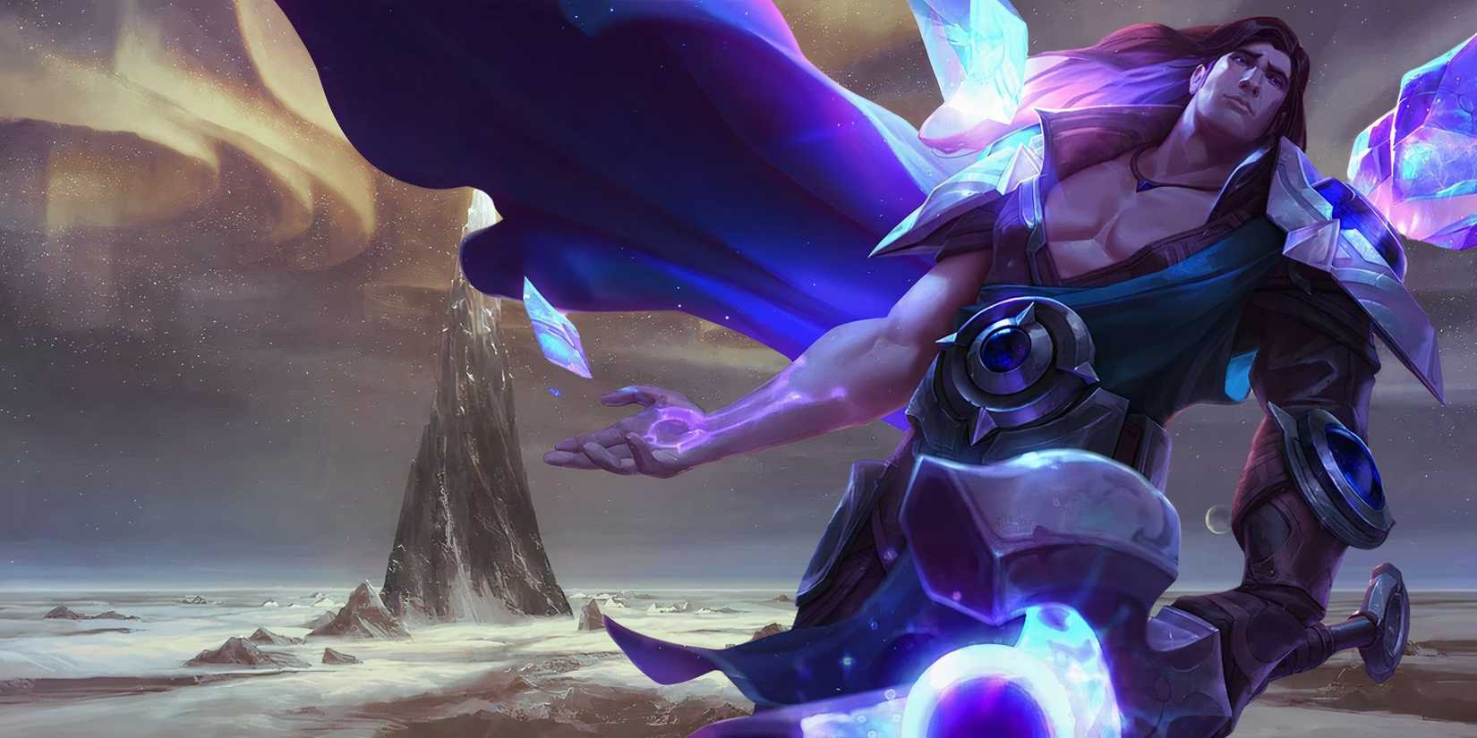 10 League Of Legends Storylines Netflix Should Adapt After Arcane