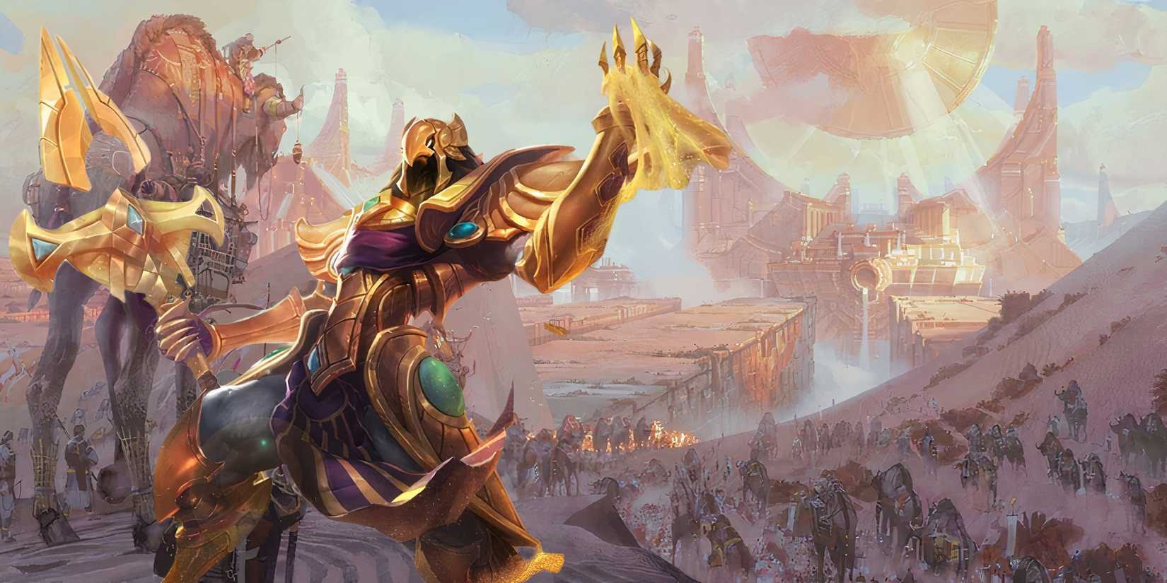 10 League Of Legends Storylines Netflix Should Adapt After Arcane