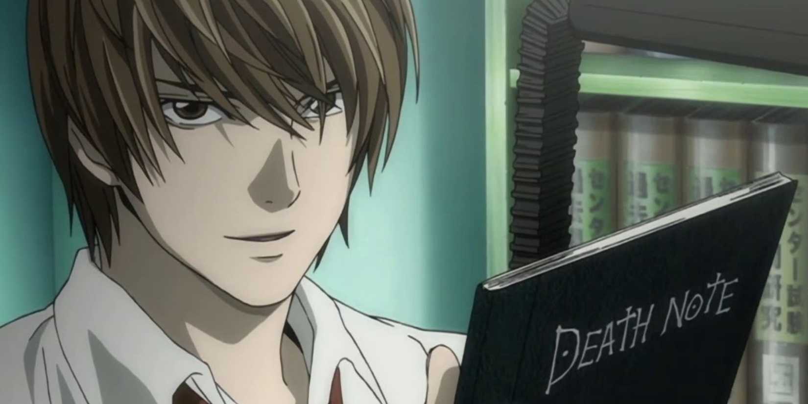 The Best Characters In Death Note