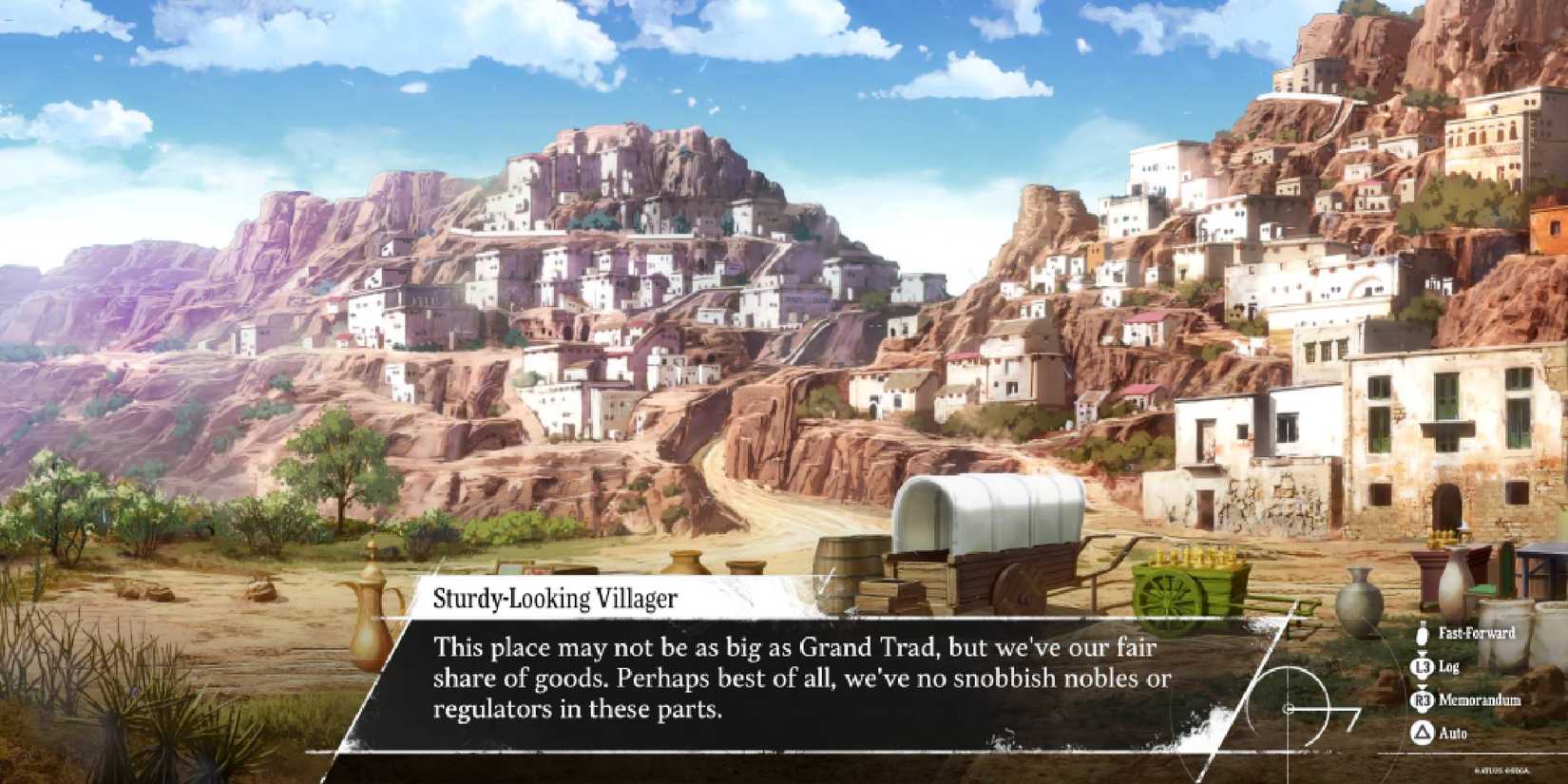 The Most Missable Locations In Metaphor: ReFantazio