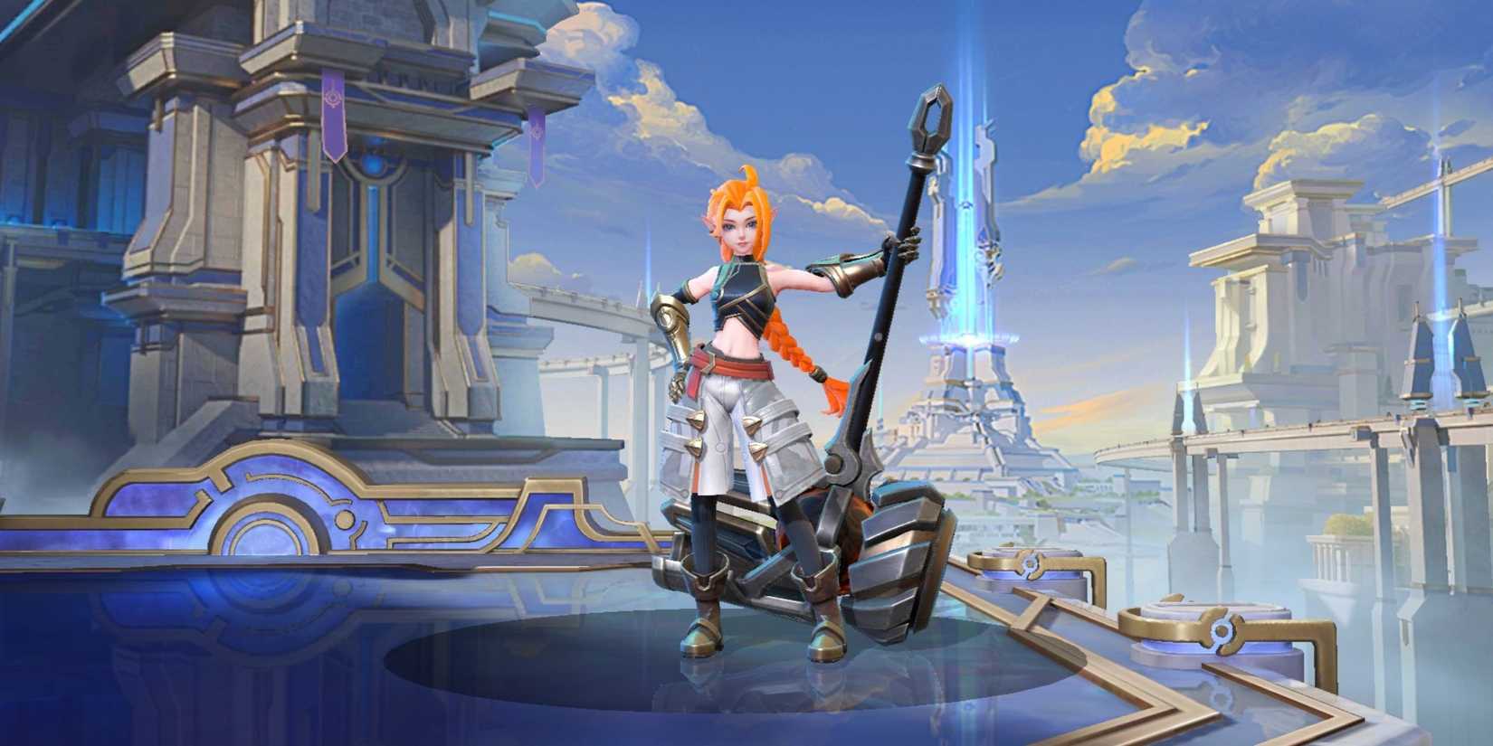 The Best Tanks In MLBB