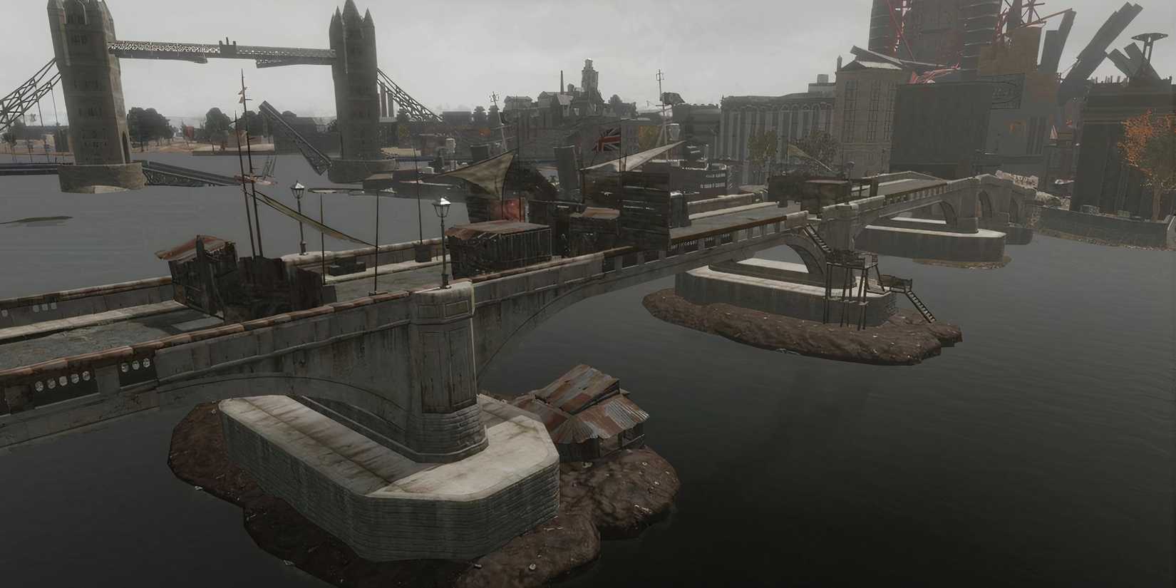 The Best Locations In Fallout: London