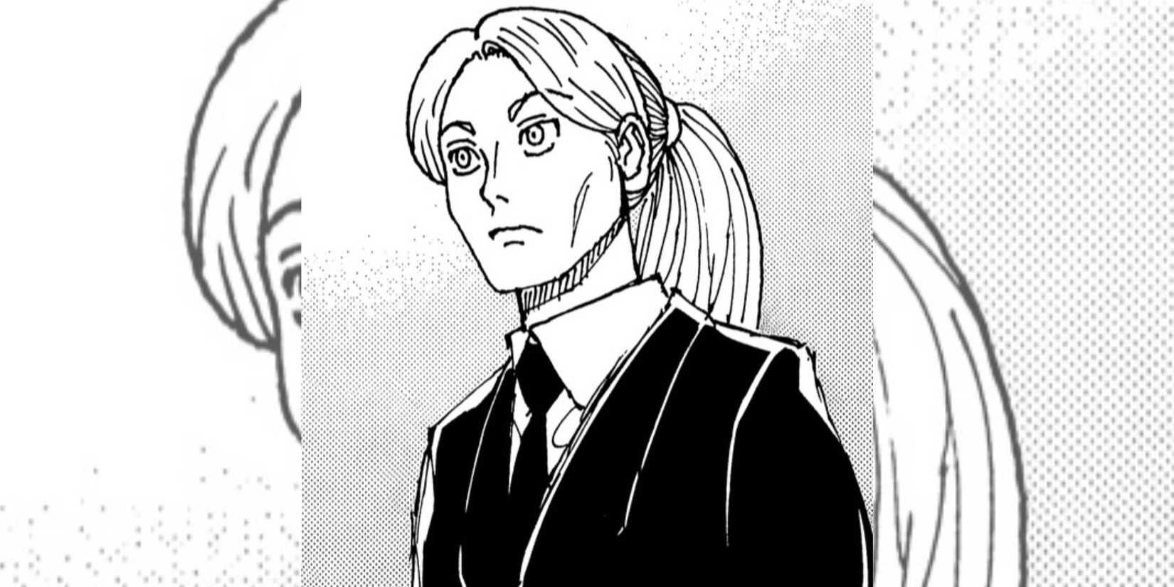 Who Is Beyond Netero In HxH?