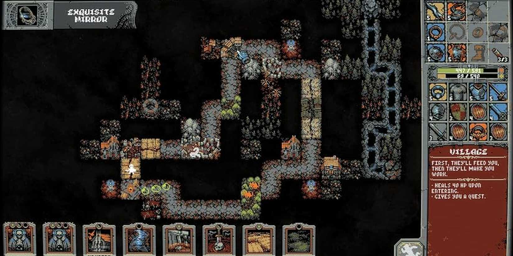 Best Dungeon Building Games