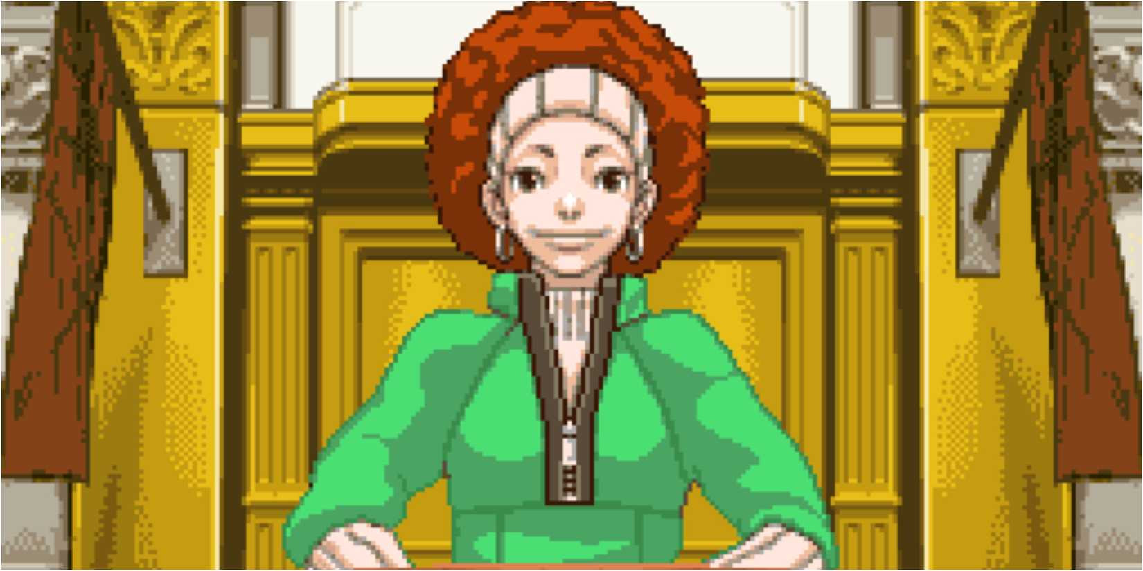 Best Pun Names In Ace Attorney