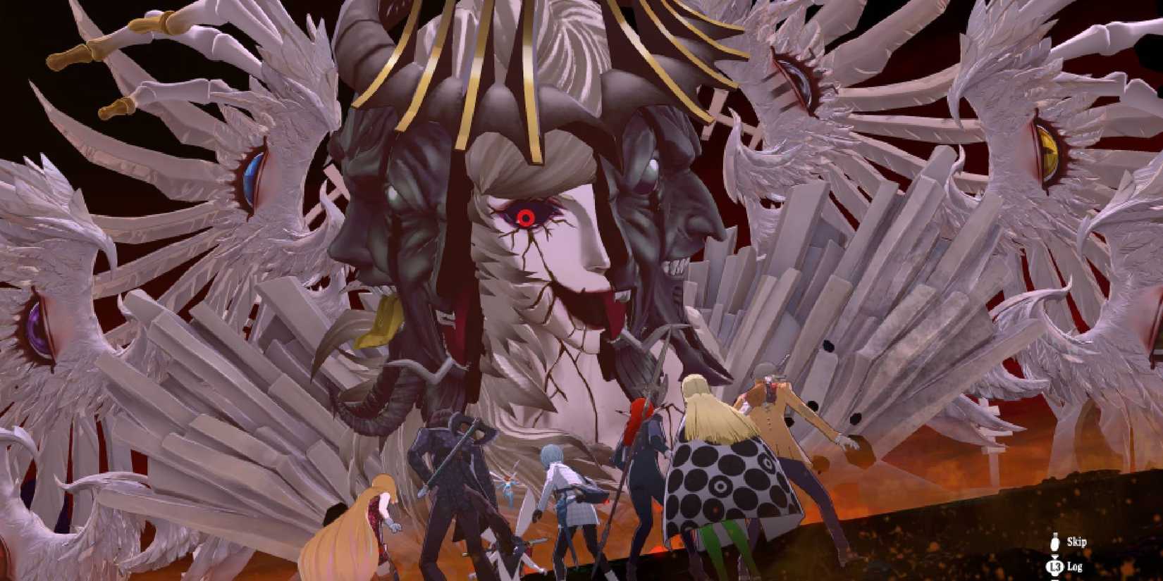 Every Metaphor: ReFantazio Ending, Explained