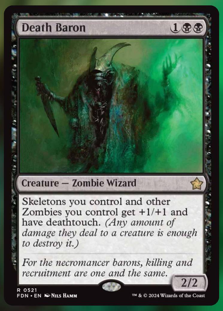 Foundations Spoilers: Every Card, Special Guest, Promo Cards - MTG